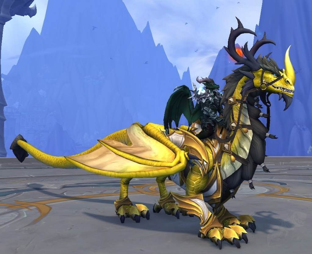 WoW's Eastern Kingdoms Dragonriding Cup is Back With New Rewards ...
