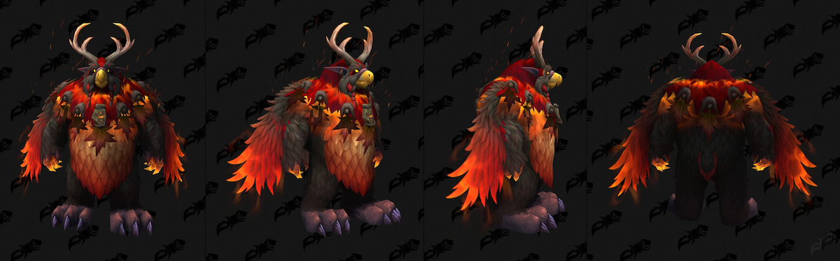 New Moonkin Form Customizations Are on the Way in WoW's 10.2 Update ...