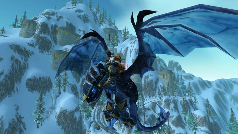 WoW: All Timewarped Badge Mount Rewards - Prima Games