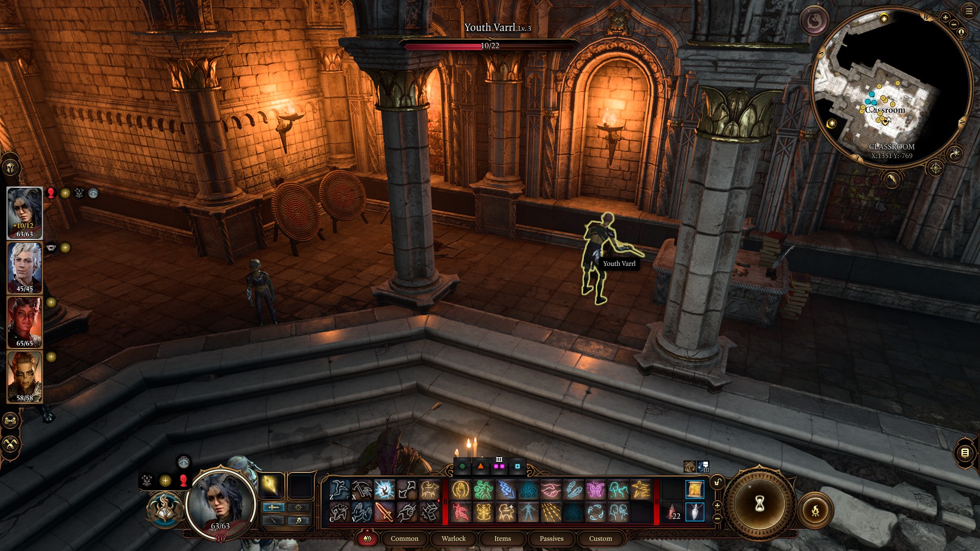 How to Complete Discover the History of Prince Orpheus in Baldur's Gate ...