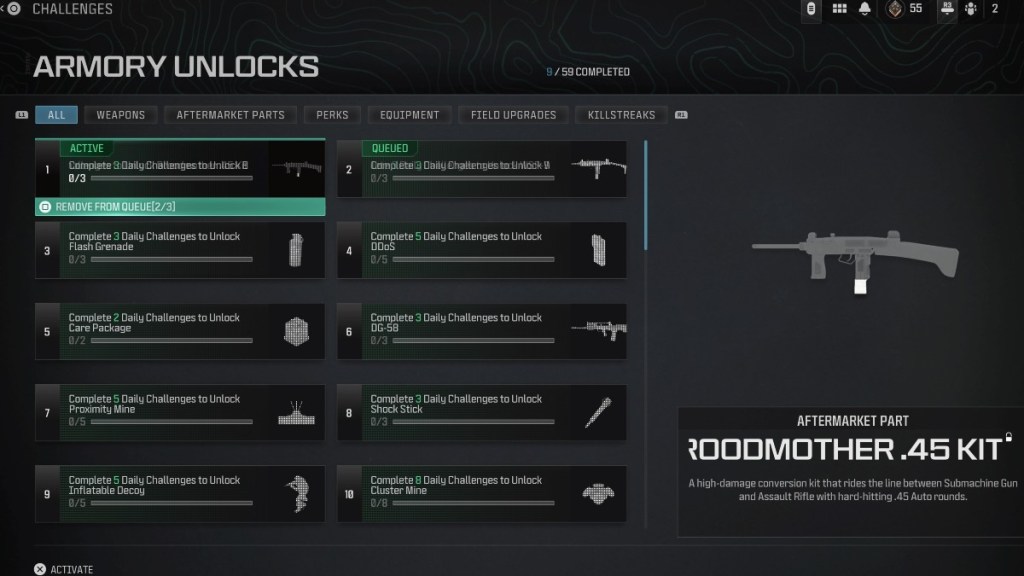 How to Use the Armory in Modern Warfare 3 Explained - Prima Games