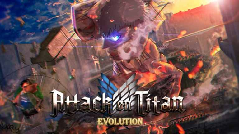 Attack on Titan Evolution Codes (May 2025) - Prima Games