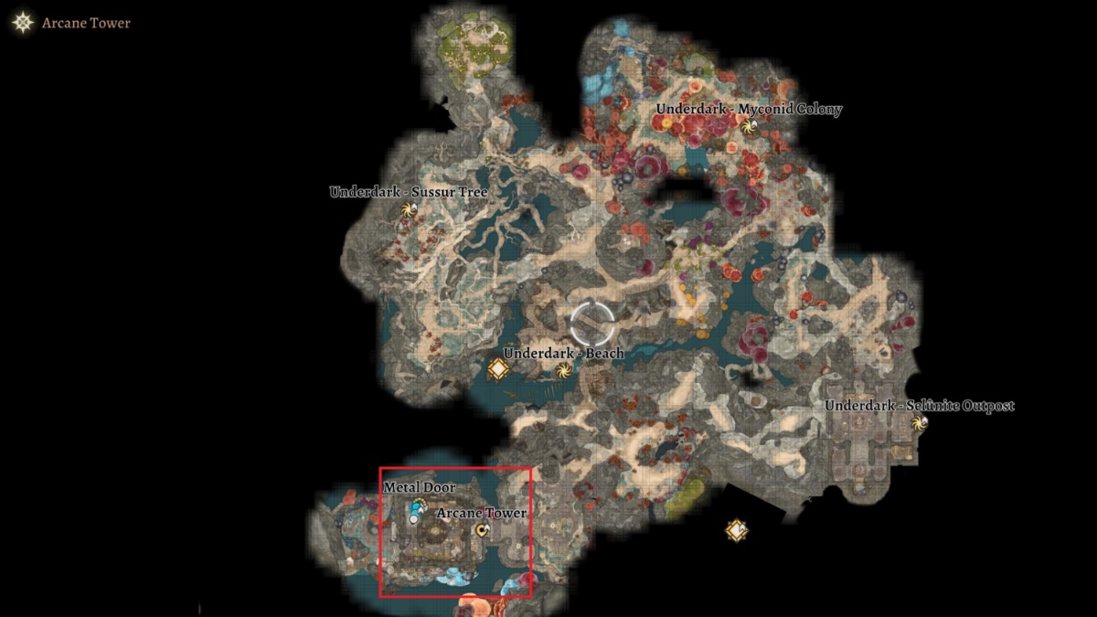 Baldur's Gate 3: The Arcane Tower Walkthrough - Prima Games