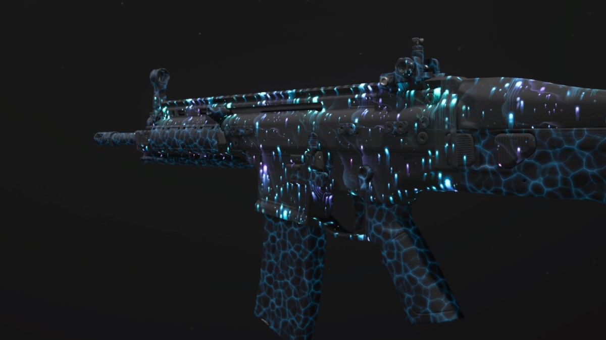 How to Get the Bioluminescence Camo in MW3 - Prima Games