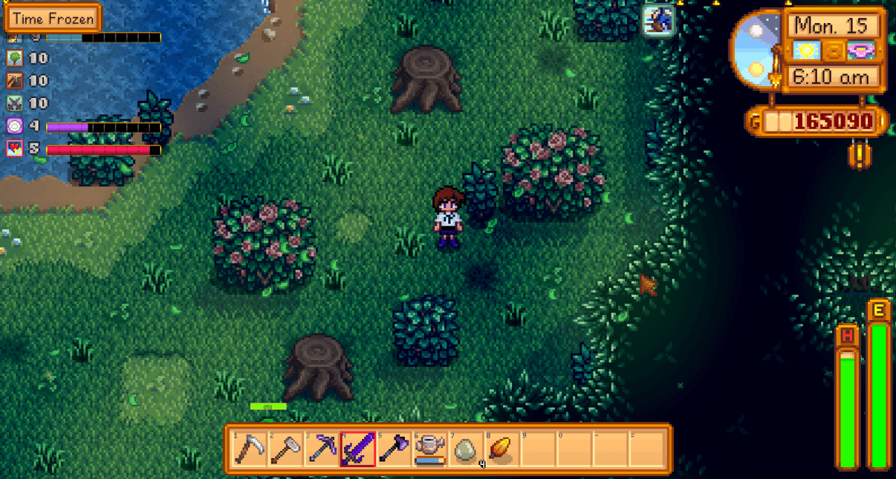How to Get Hardwood in Stardew Valley - Prima Games
