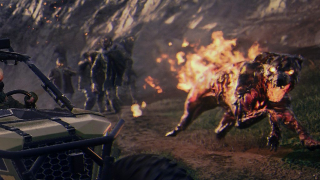 Best Way to Find Hellhounds in MW3 Zombies - Prima Games