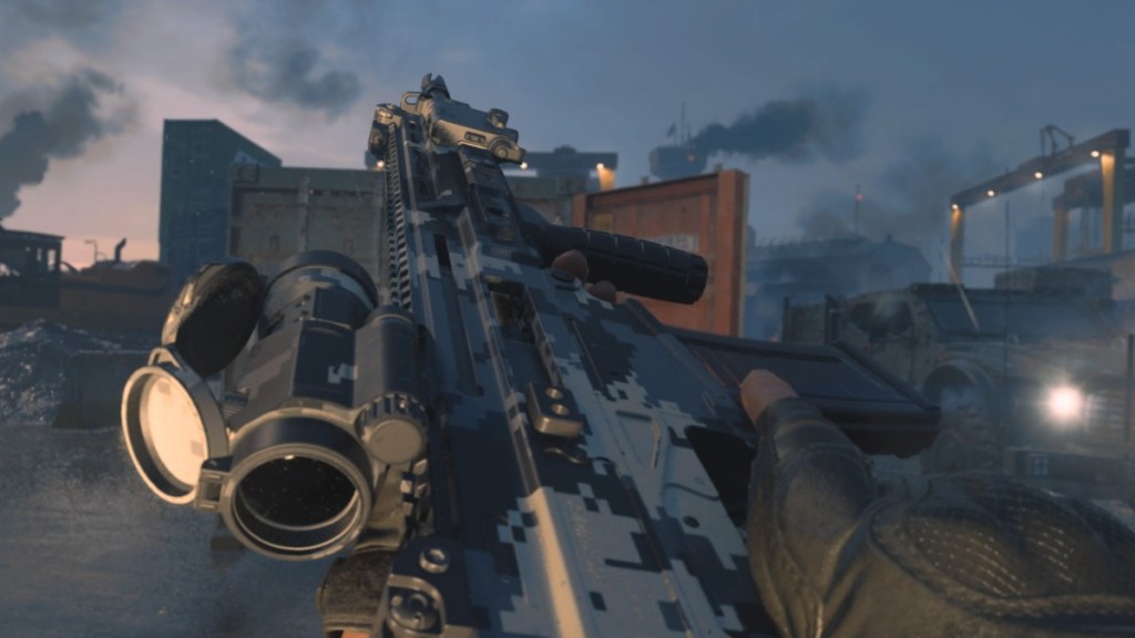 Can You Make Custom Weapon Loadouts in MW3 Campaign? - Answered - Prima ...