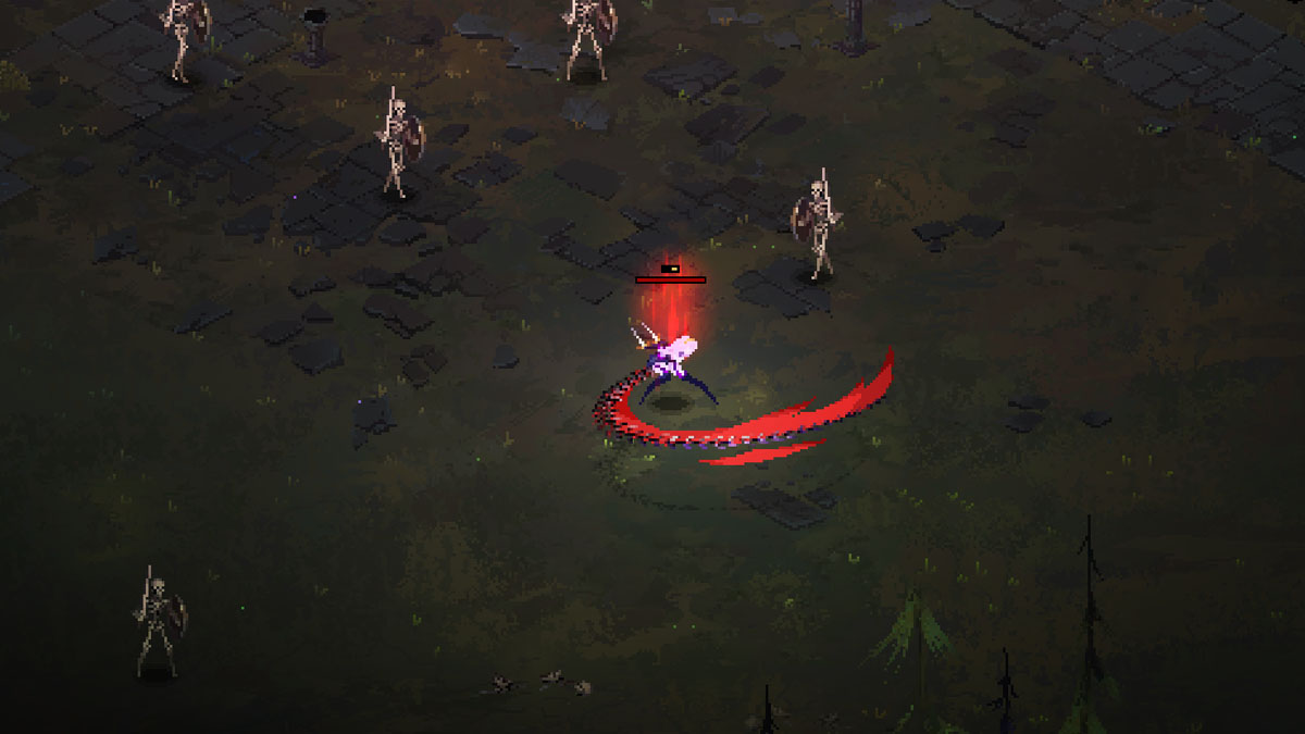 Death Must Die: Luck Stat Explained - Prima Games