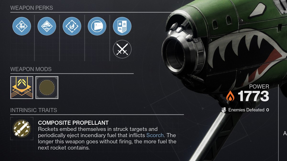 How to Get Dragon's Breath Rocket Launcher in Destiny 2 - Prima Games