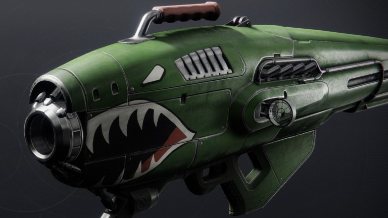 How to Get Dragon's Breath Rocket Launcher in Destiny 2 - Prima Games