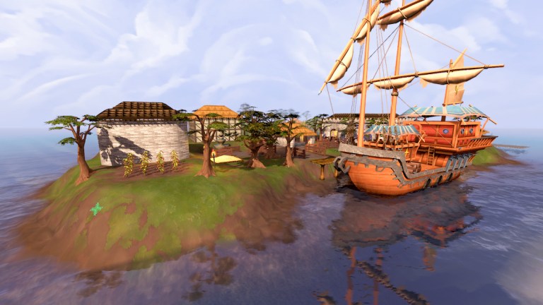 RuneScape's Latest Graphical Update Has Players Unequipping Armor Like ...