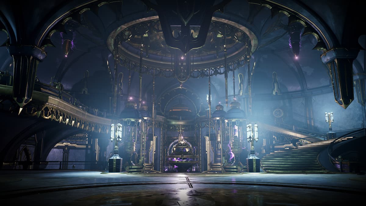 Warframe Whispers in the Walls Interview with Digital Extremes ...