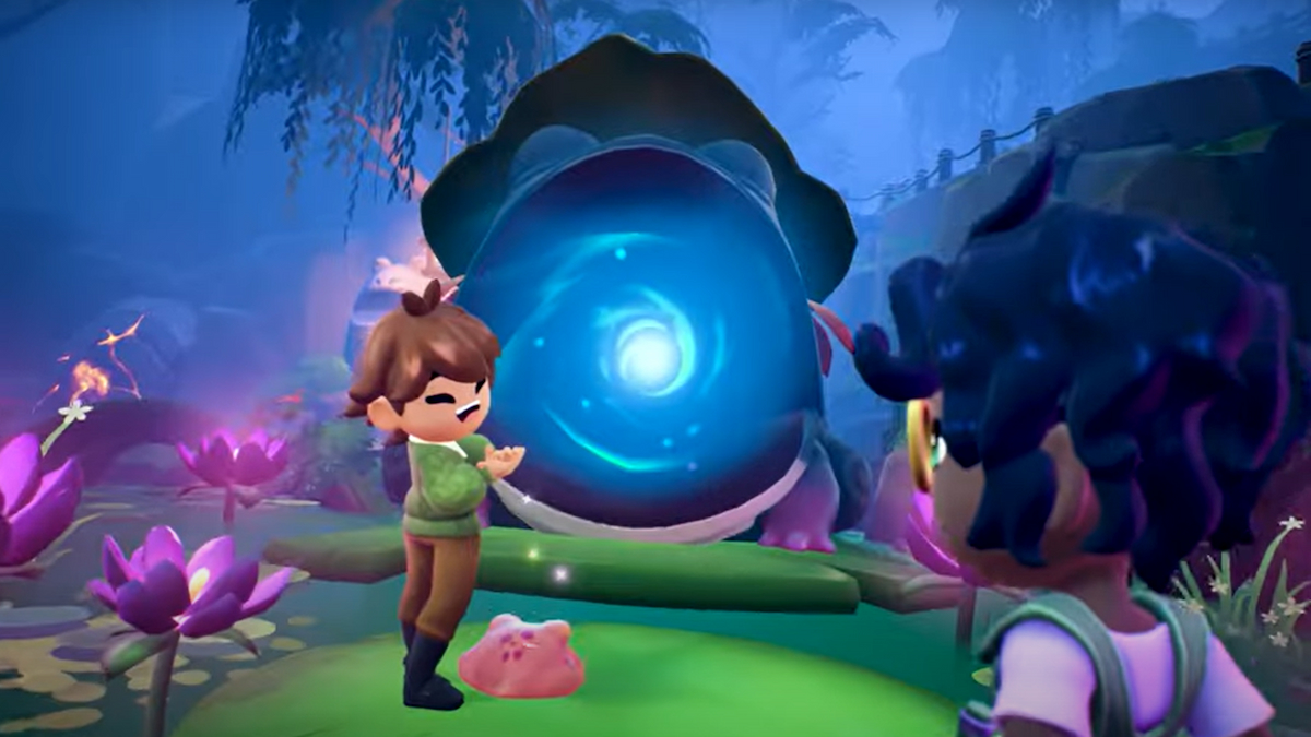 Fae Farm’s Frog Filled Update First Look Will Have You Feeling Hoppy