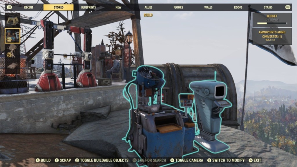 How to Set Up C.A.M.P. in Fallout 76 - Prima Games
