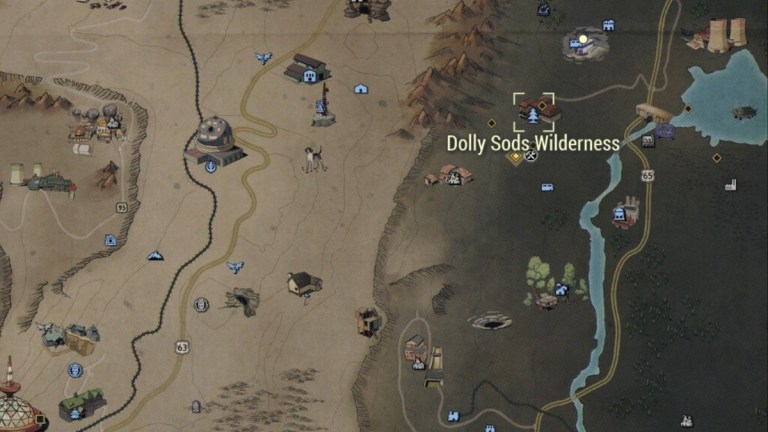 Where to Find Yao Guai Locations in Fallout 76 - Prima Games