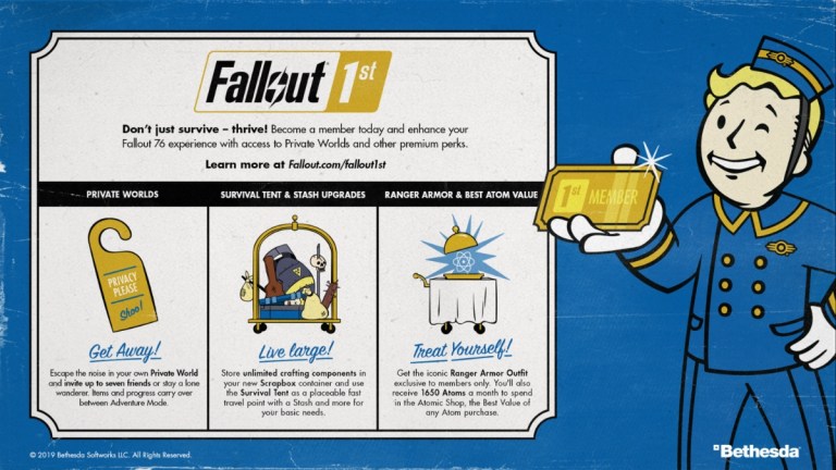 Can You Play Fallout 76 Offline? - Answered - Prima Games