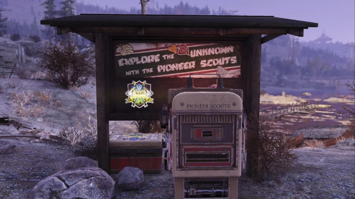 All Pioneer Scout Possum Exam Answers in Fallout 76 - Prima Games
