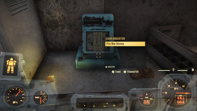 Where to Find Pre-War Money in Fallout 76 - Prima Games