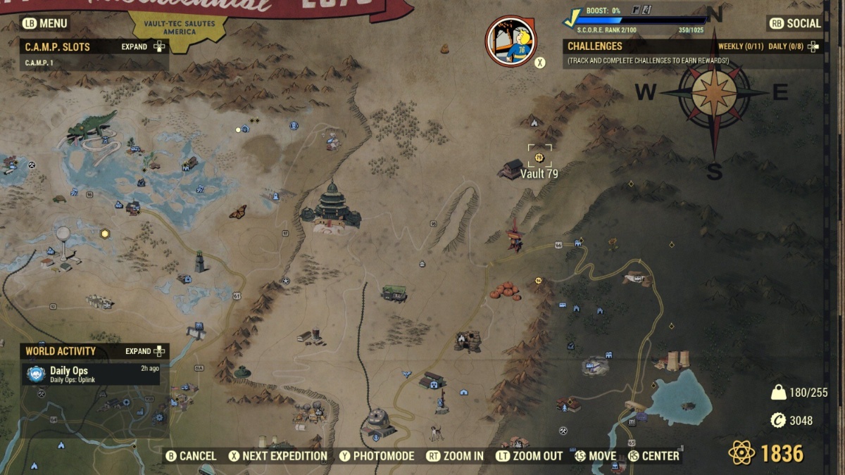 Where to Get Secret Service Under Armor in Fallout 76 - Prima Games