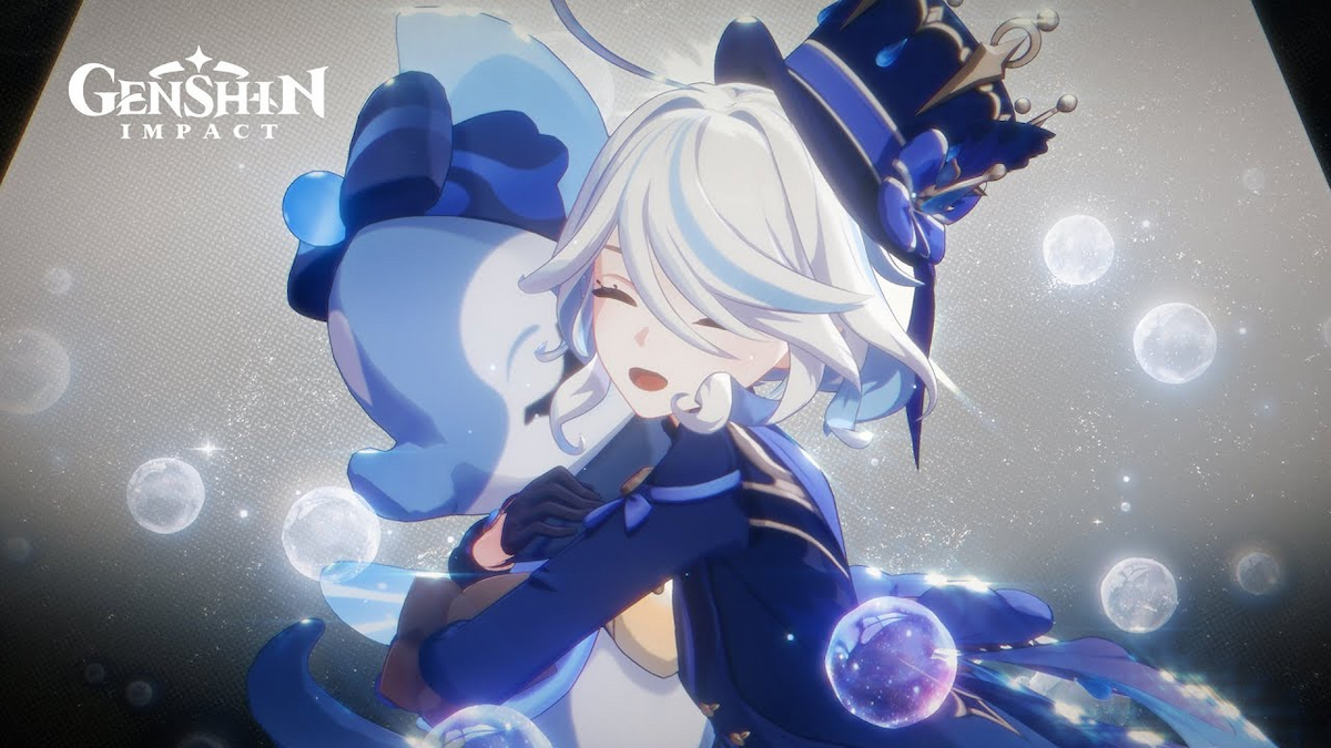 All Furina Talent and Ascension Materials Listed in Genshin Impact ...