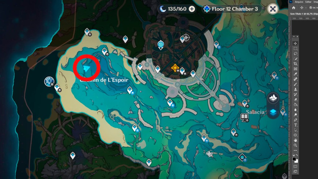 How to Find and Beat the Hydro Tulpa in Genshin Impact - Prima Games