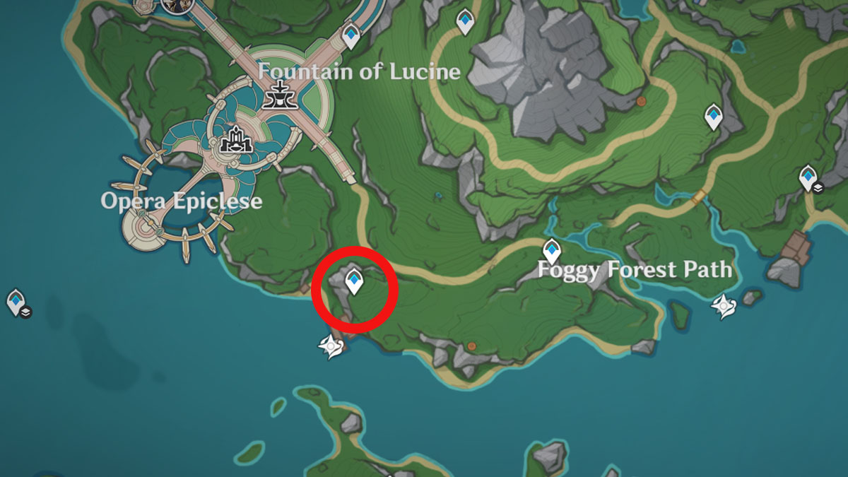 Where to Find Legless Wild Non-Fish Creatures in Genshin Impact - Prima ...