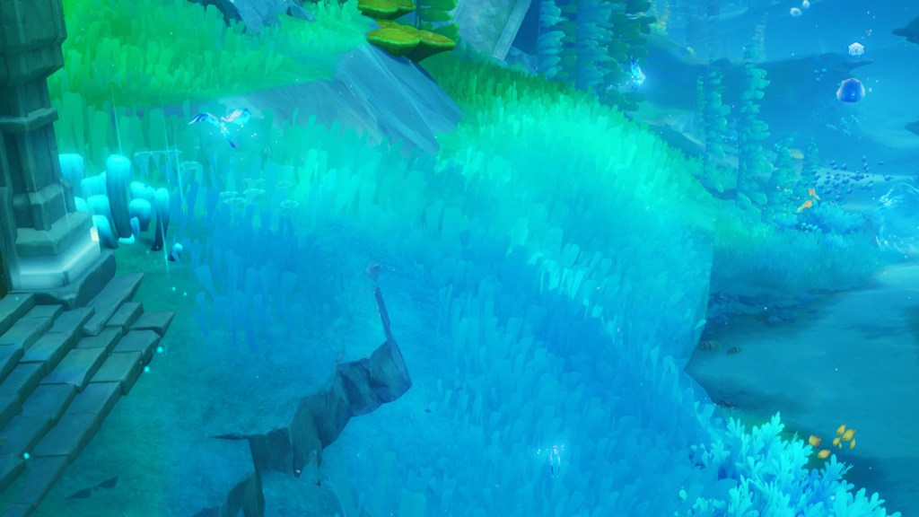 Where to Find Legless Wild Non-Fish Creatures in Genshin Impact - Prima ...