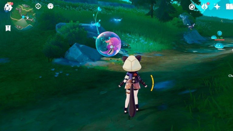 Where to Find Legless Wild Non-Fish Creatures in Genshin Impact - Prima ...