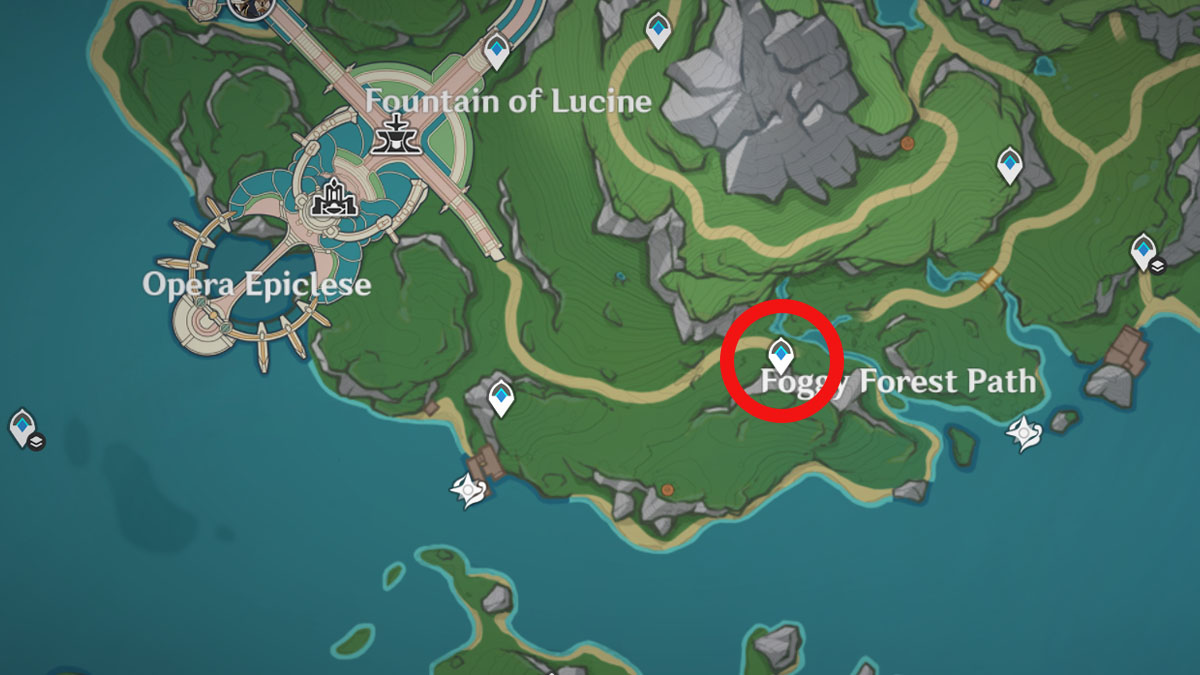 Where to Find Legless Wild Non-Fish Creatures in Genshin Impact - Prima ...