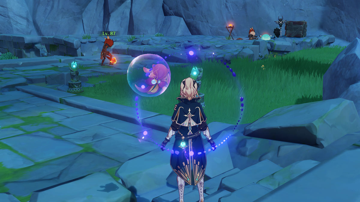 Where to Find Staff-Wielding Opponents in Genshin Impact - Prima Games