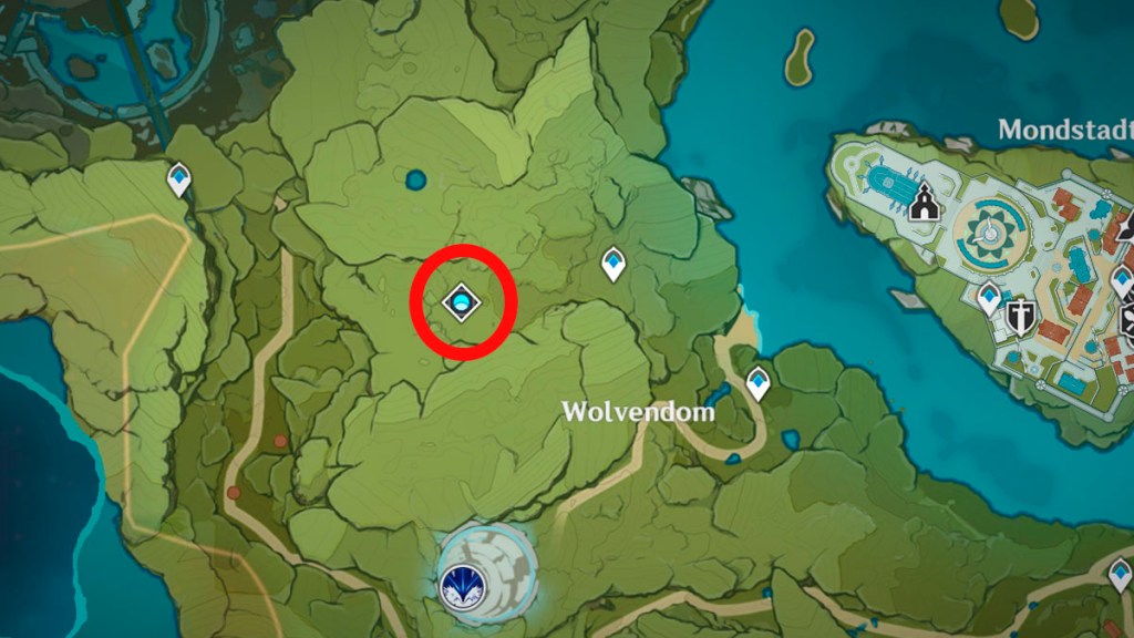 Where to Find Staff-Wielding Opponents in Genshin Impact - Prima Games
