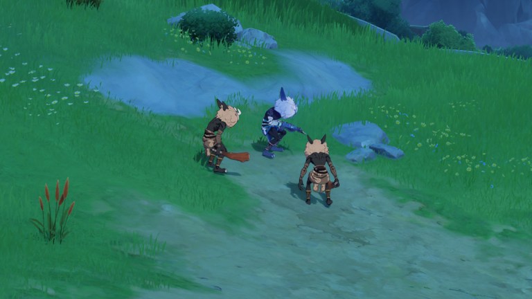 Where to Find Staff-Wielding Opponents in Genshin Impact - Prima Games