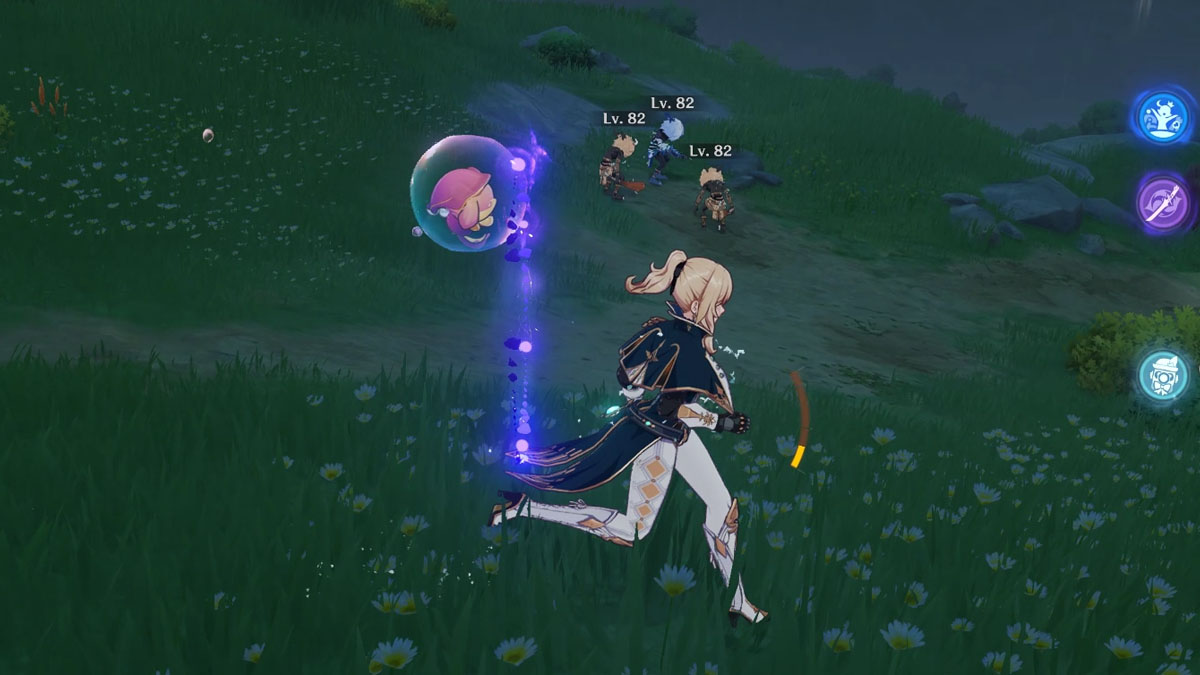 Where to Find Staff-Wielding Opponents in Genshin Impact - Prima Games