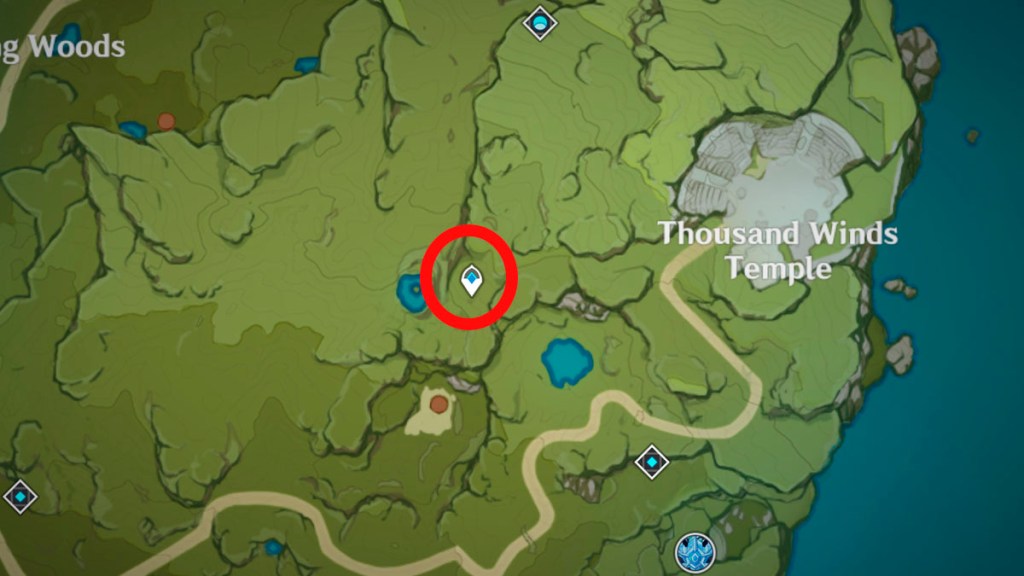 Where to Find Staff-Wielding Opponents in Genshin Impact - Prima Games