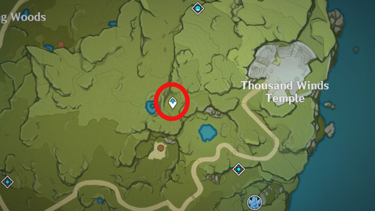 Where to Find Staff-Wielding Opponents in Genshin Impact - Prima Games