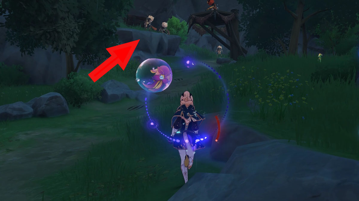 Where to Find Staff-Wielding Opponents in Genshin Impact - Prima Games