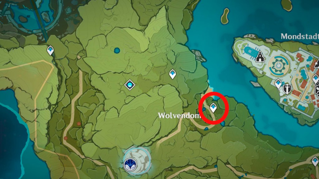 Where to Find Staff-Wielding Opponents in Genshin Impact - Prima Games