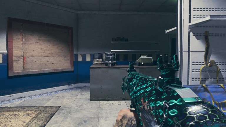 Hamza Bazaar Essence Sample Location in MW3 Zombies - Prima Games