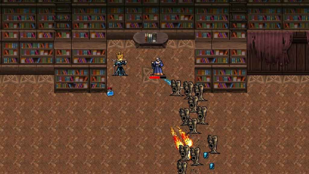 How to Unlock Mad Forest Chapter 3 in World of Light and Dark Adventure ...