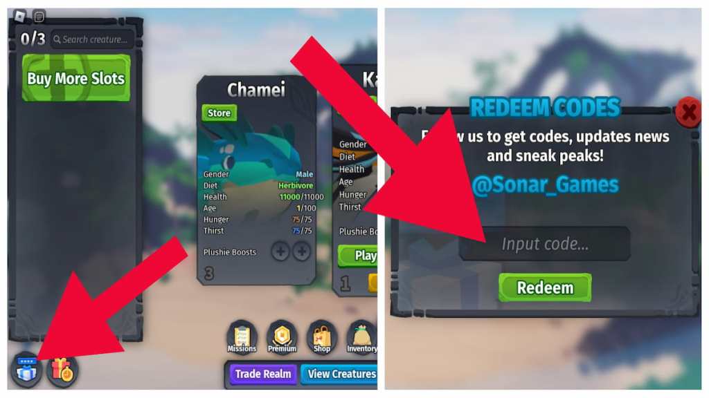 Creatures of Sonaria Codes (November 2024) - Prima Games