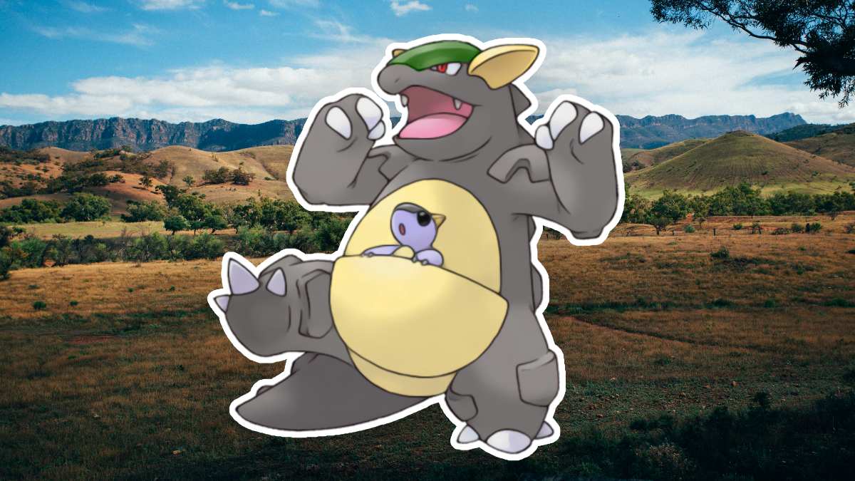 Can Kangaskhan be Shiny in Pokemon GO? - Answered - Prima Games