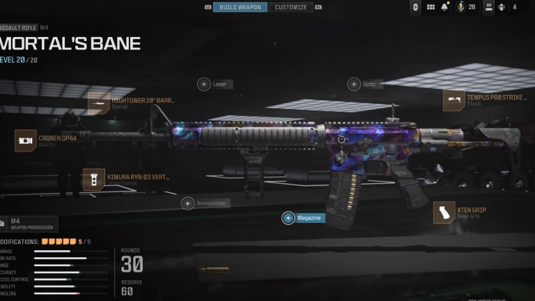 Best M4 Loadout and Class Setup in Modern Warfare 3 - Prima Games