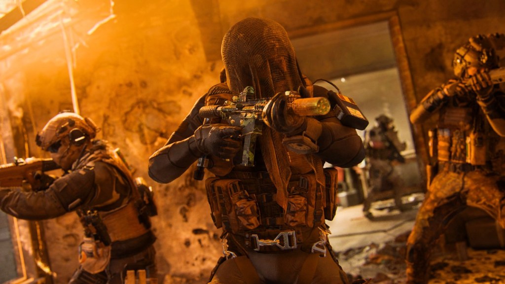 Call of Duty: Modern Warfare 3 Review | Righting the Multiplayer Ship ...