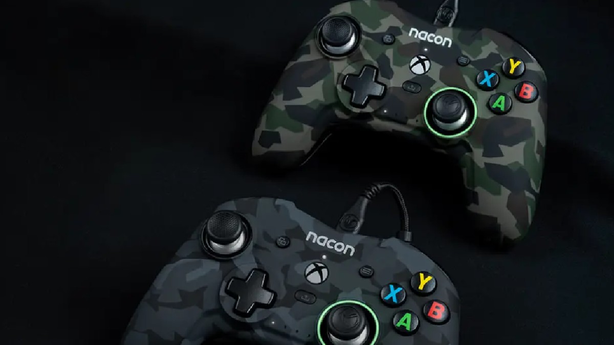 Nacon Revolution X Pro Controller (Special Edition Camo) Review | Up Your Game - Prima Games