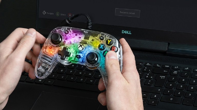 Nacon Colorlight Controller Review | Compact Companion - Prima Games