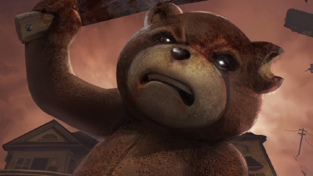 Why Is Naughty Bear in Dead by Daylight? - Answered - Prima Games