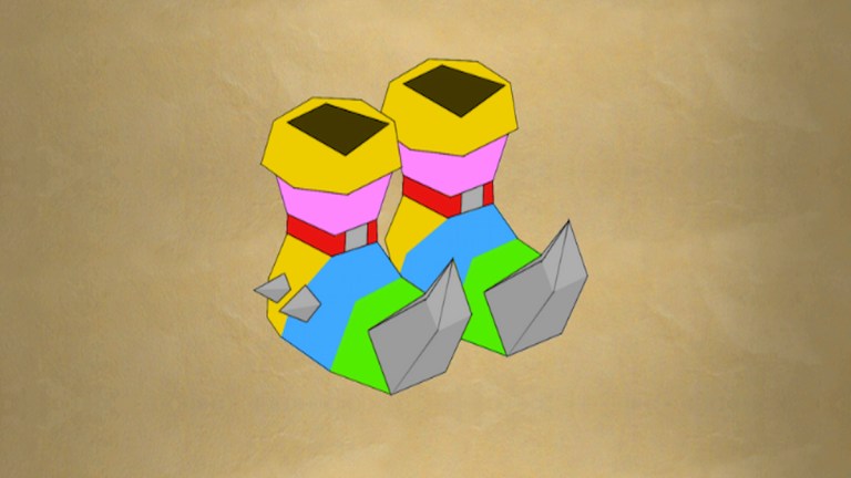 Old School RuneScape: Where to Find Fancier Boots - Prima Games