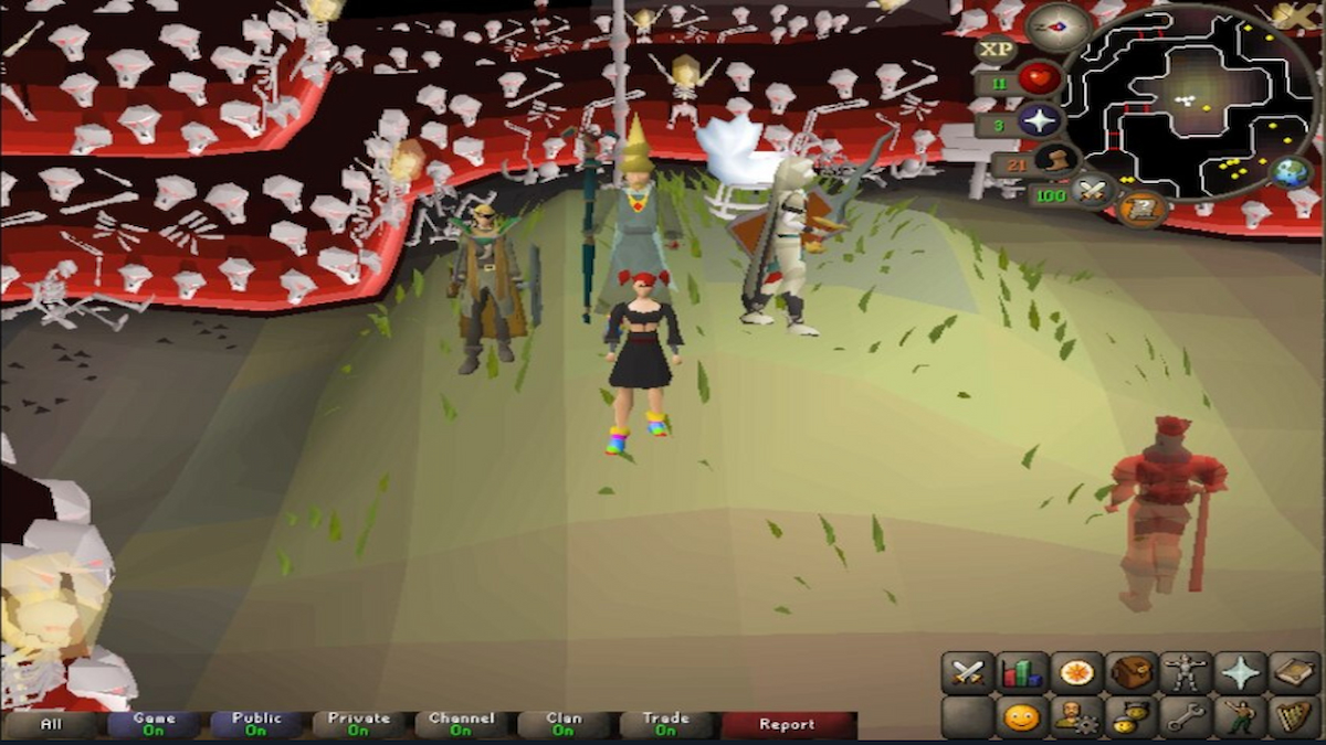 OSRS: All Combat Achievements Listed - Prima Games