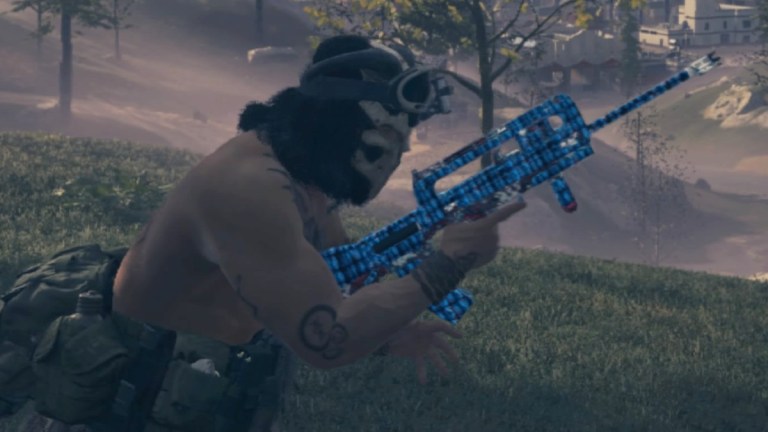 What is the Platinum Camo in MW3 Zombies? - Answered - Prima Games