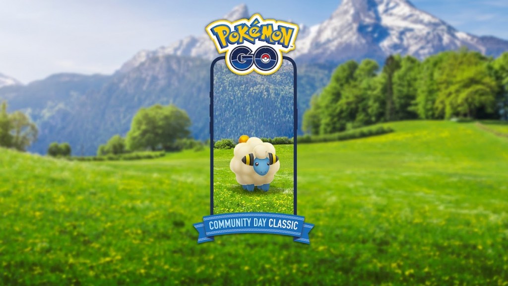 Pokemon GO: November 2023 Community Day Classic Features Mareep: Event ...